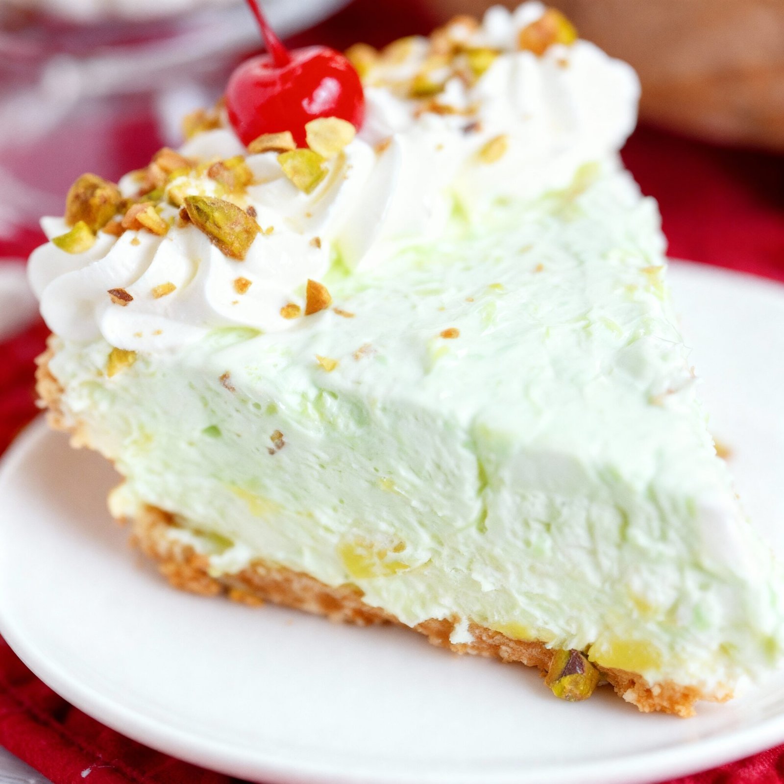 No Bake Pistachio Pie Recipe Hurryupmeals
