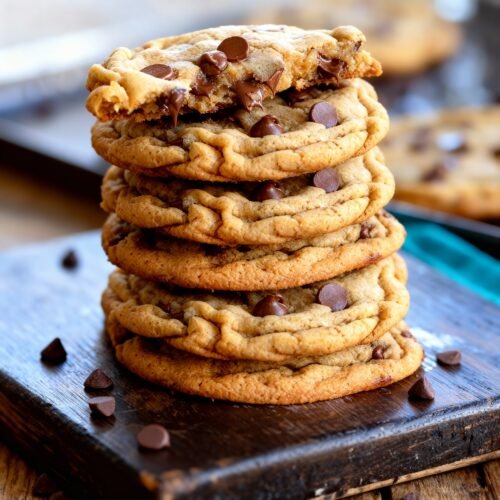 Ultimate Chocolate Chip Cookies Recipe - hurryupmeals